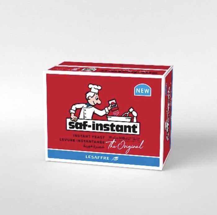 Votre fidélité récompensée avec Saf-instant ! • Lesaffre Algérie